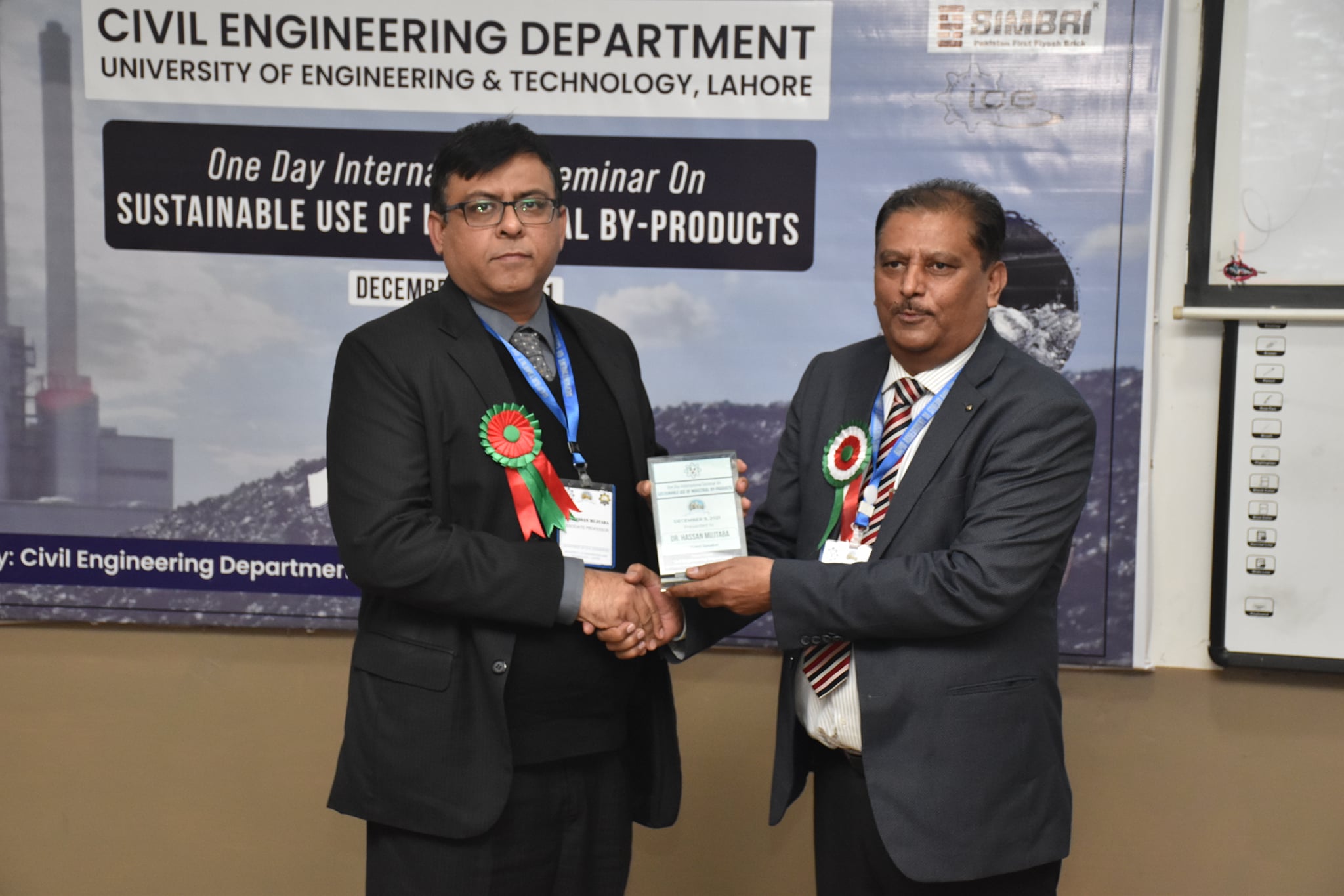 Seminar on Sustainable Use of Industrial By-Products – Department of ...