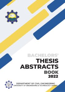 Student Resources – Department of Civil Engineering