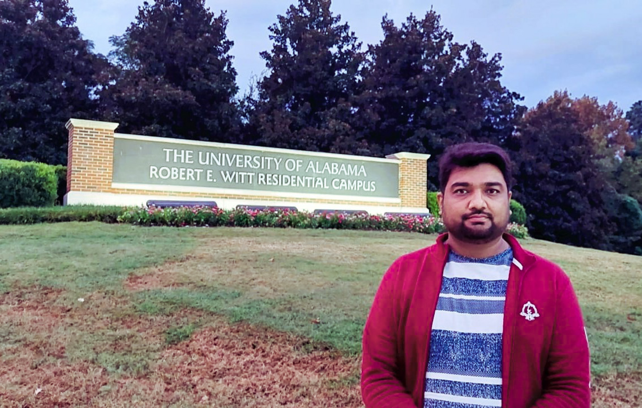 Dr. Ali Ahmed’s Return: Graduating from the University of Alabama’s ...