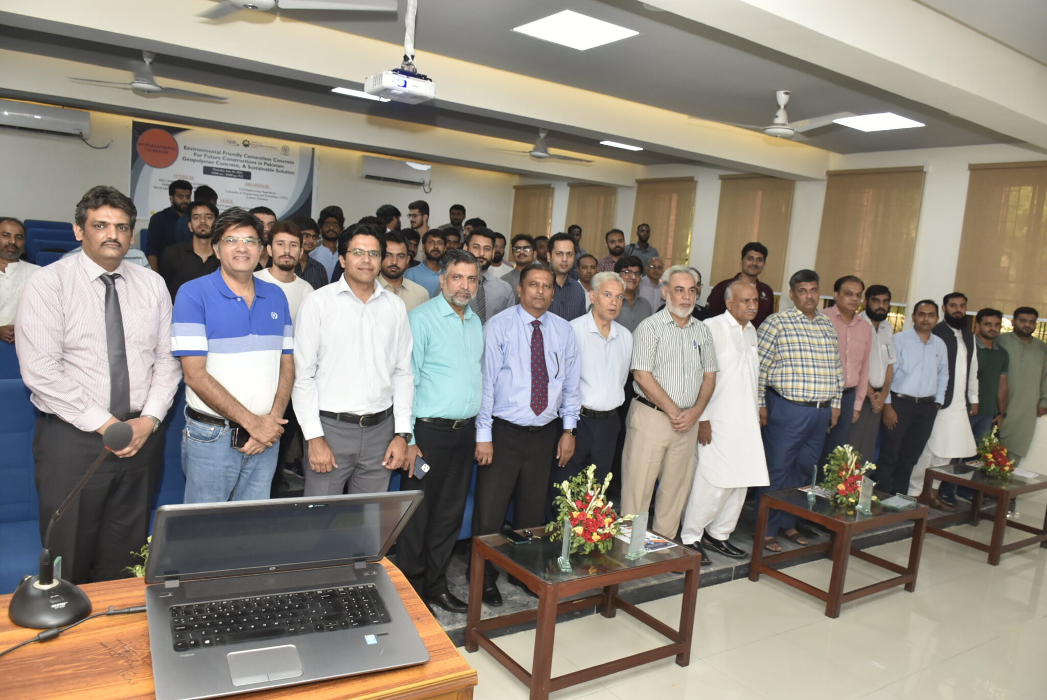 Department of Civil Engineering – University of Engineering and ...