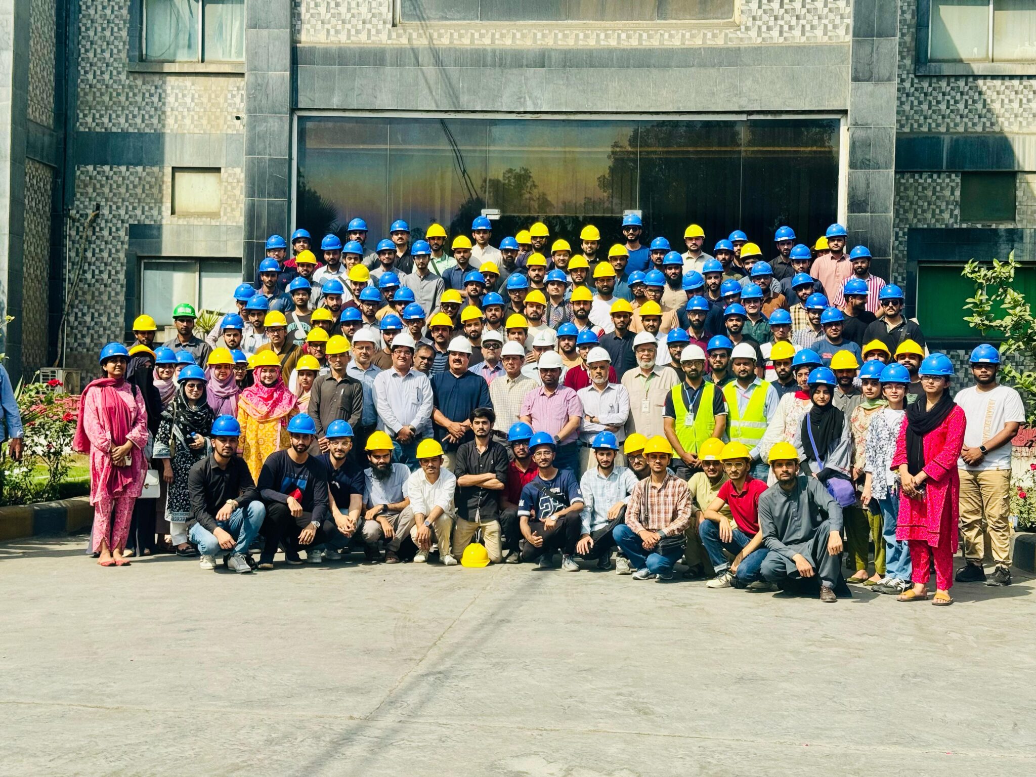 Department of Civil Engineering – University of Engineering and ...