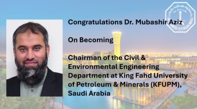 A Journey of Excellence: From UET Lahore to Global Leadership – Department of Civil Engineering
